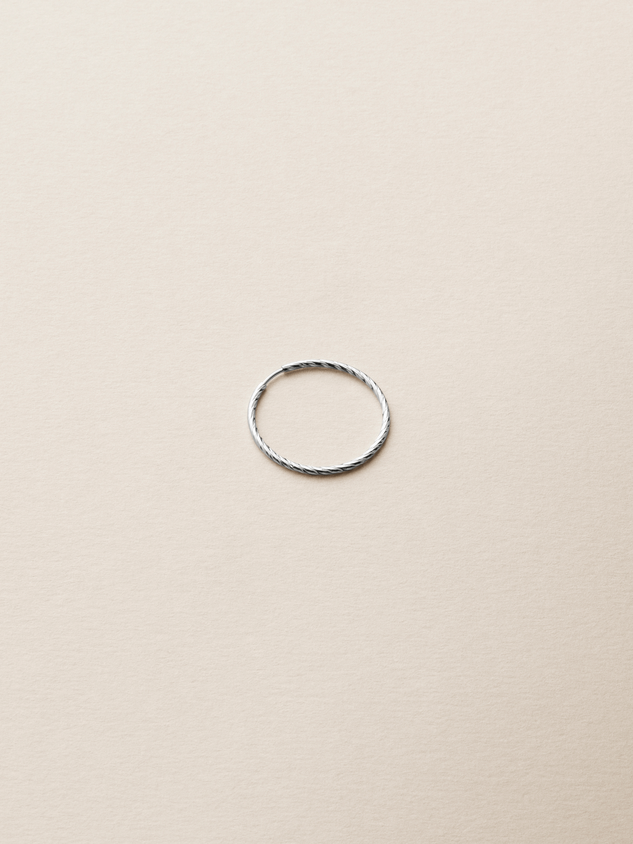 Liv 20 Hoop | Maria Black