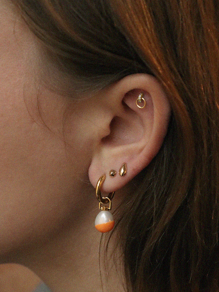 Talon 6 Piercing Stud | Maria Black