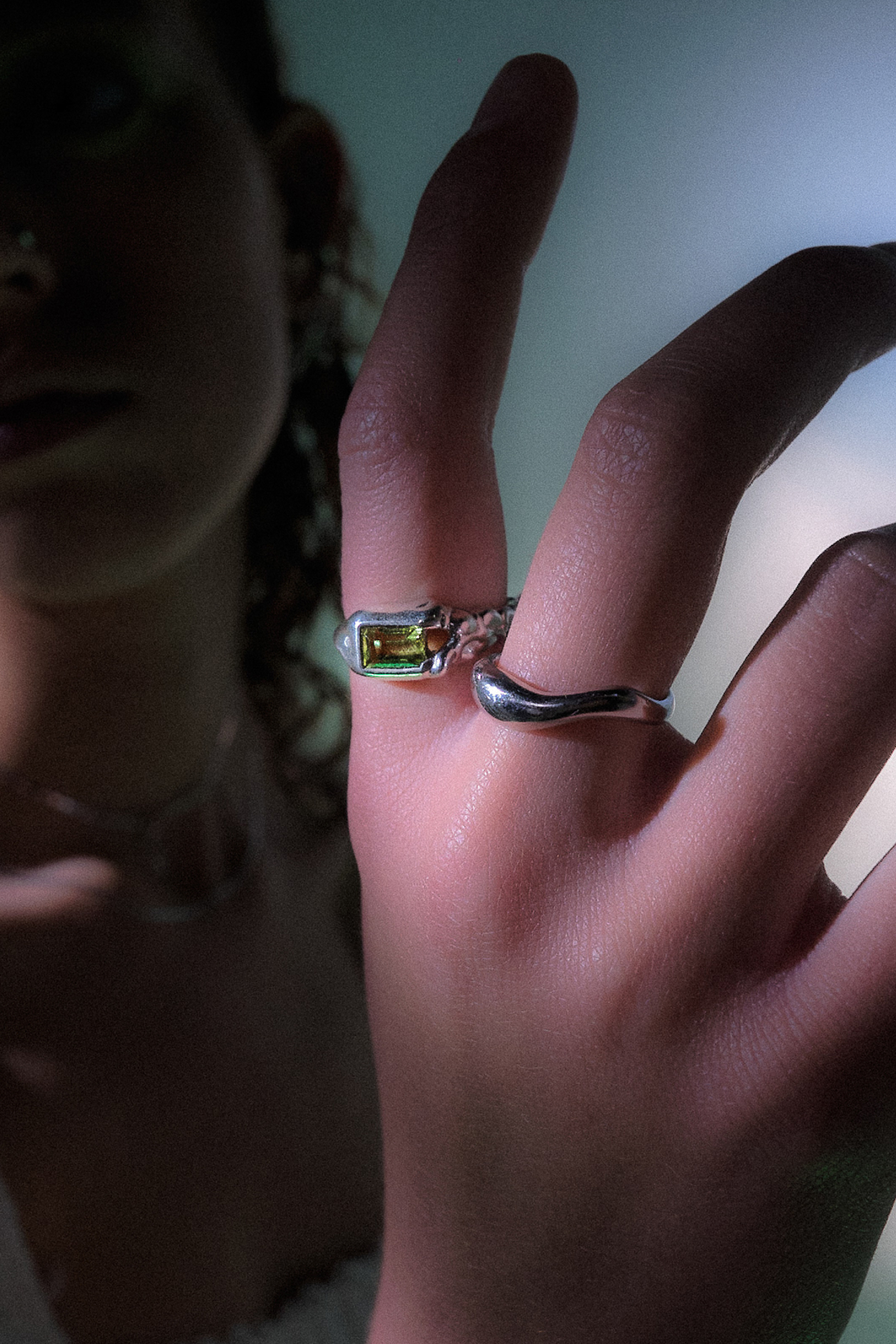 MARIA BLACK | Rings: Stack rings, signet rings and rings with stones ...