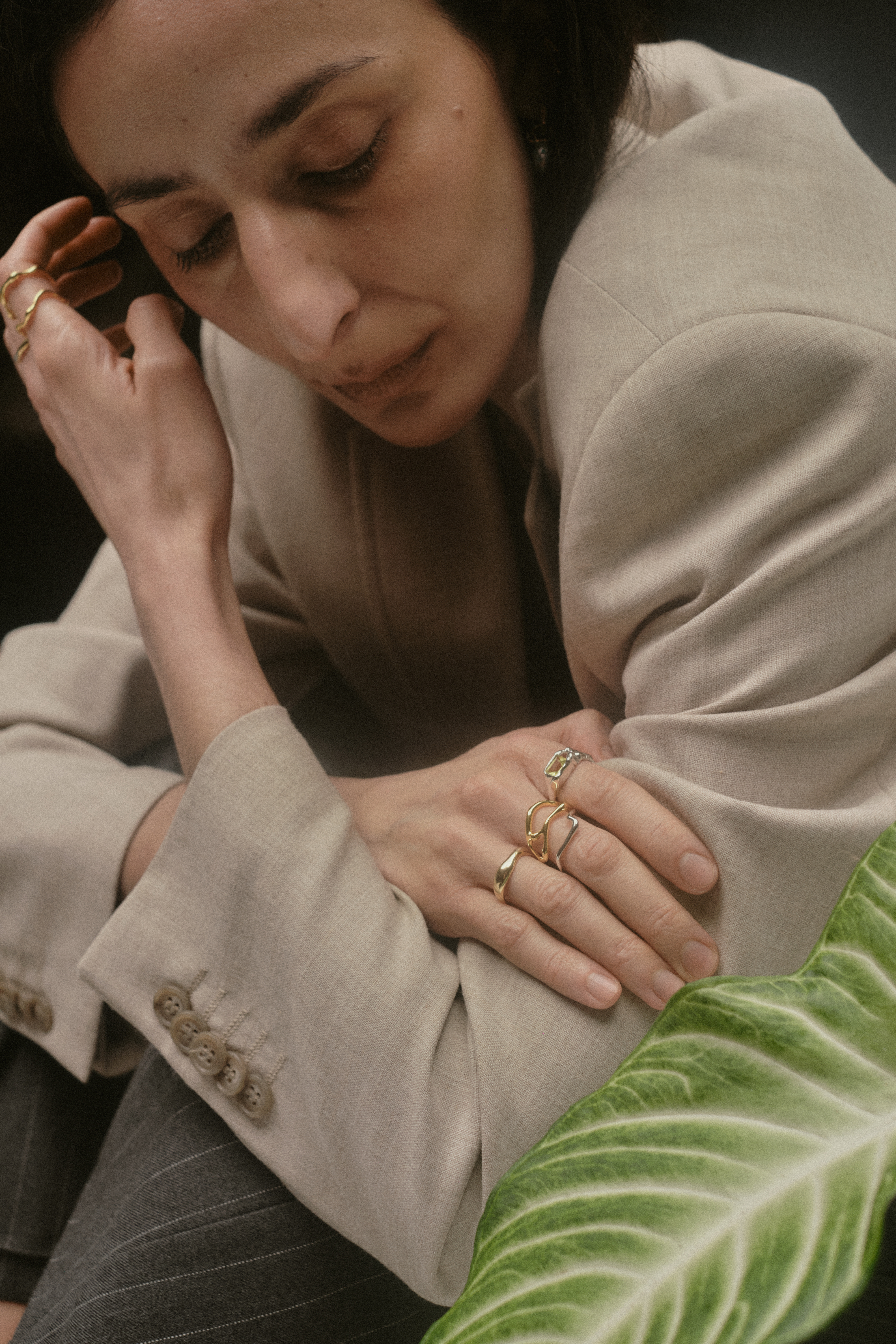 MARIA BLACK | Rings: Stack rings, signet rings and rings with stones ...