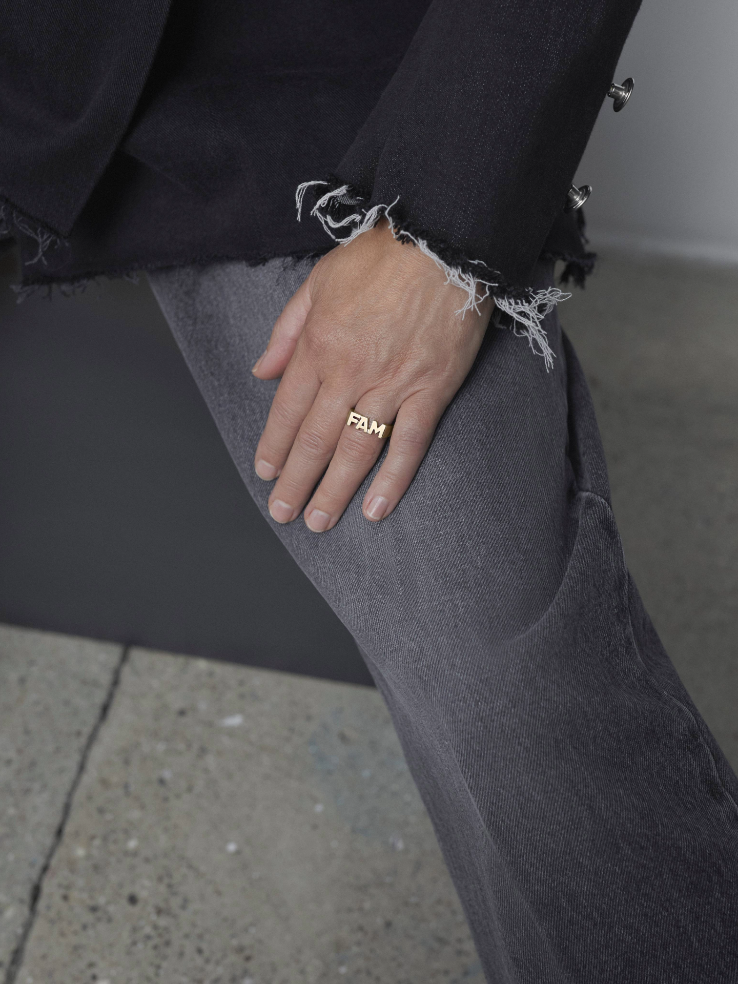 MARIA BLACK | Rings: Stack rings, signet rings and rings with stones ...