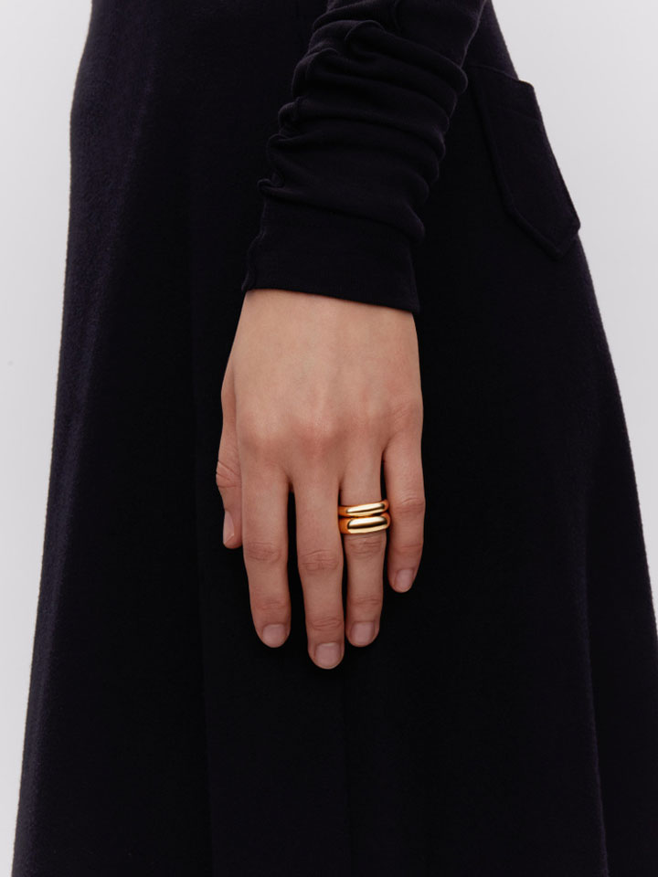 MARIA BLACK | Rings: Stack rings, signet rings and rings with stones ...